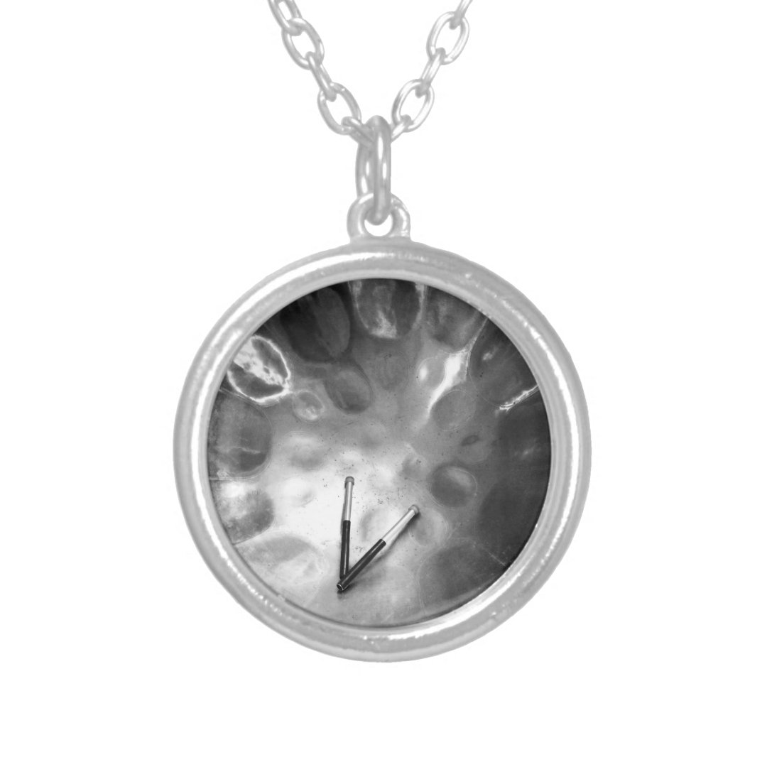 Steel drum/Steel Pan necklace | Zazzle