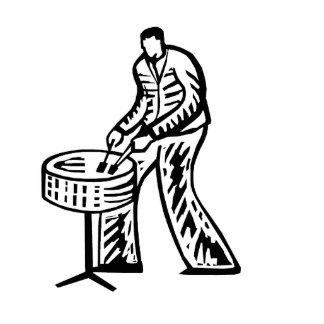 Outline Photo Sculptures, Cutouts and Outline Cut Outs