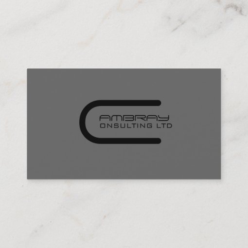Steel Pipes Business Card | Zazzle