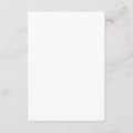 STELLA Minimalist Wedding Details QR Code 3.5x5 Enclosure Card | Zazzle