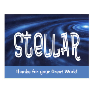 Employee Appreciation Postcards | Zazzle