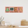 STEM Poster | Zazzle