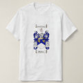 Stephens Family Crest - Stephens Coat of Arms T-Shirt | Zazzle