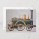 Stephenson's 'North Star' Steam Engine, 1837 Postcard | Zazzle