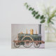 Stephenson's 'North Star' Steam Engine, 1837 Postcard | Zazzle