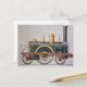 Stephenson's 'North Star' Steam Engine, 1837 Postcard | Zazzle