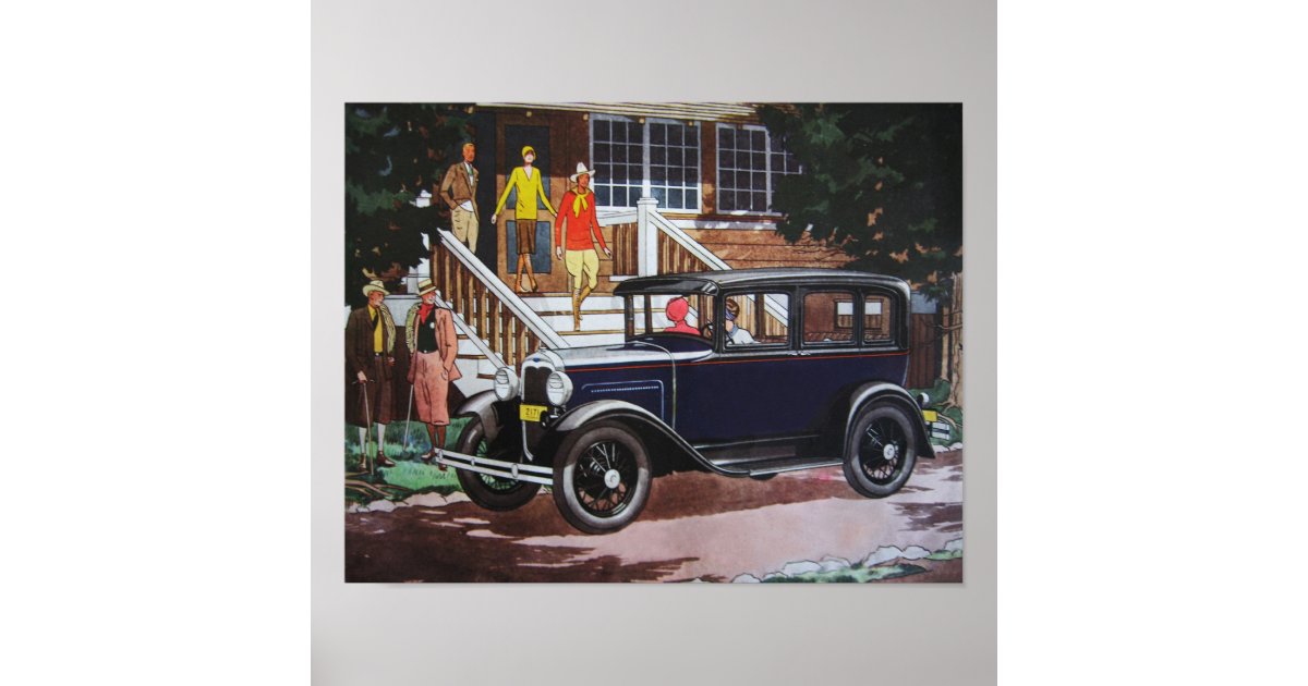 Stepping Out Poster | Zazzle