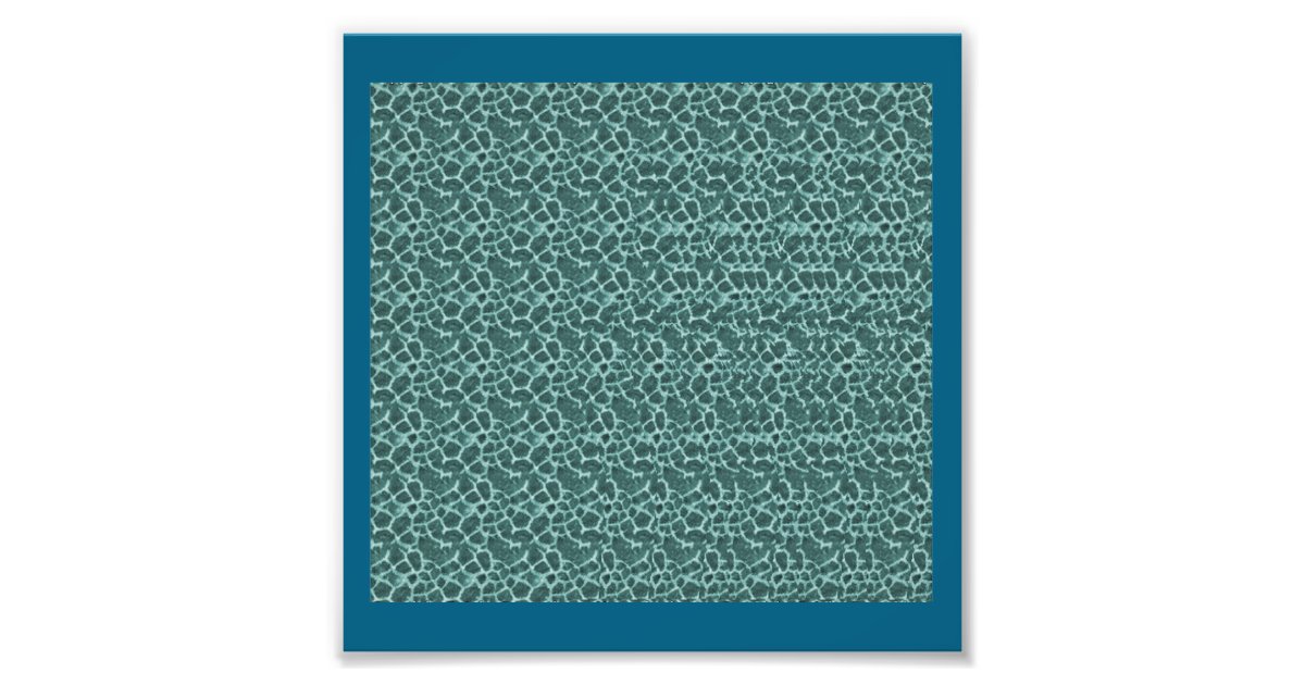 Stereogram poster | Zazzle