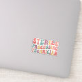 Sterile Processing Technician Sticker | Zazzle