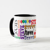 Steve Coffee Mug | Zazzle