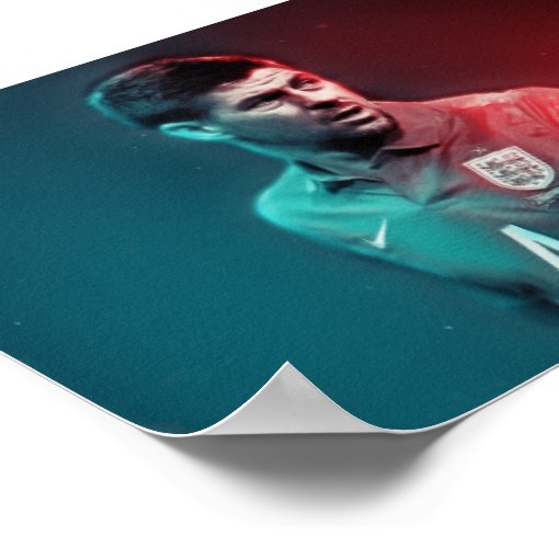 steven gerrard poster | Zazzle