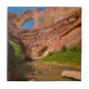 Stevens Arch - Escalante River - Utah Tile | Zazzle