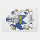 Stevens Family Crest Kitchen Towel | Zazzle