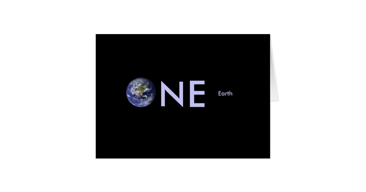 Stewards of Planet Earth: | Zazzle