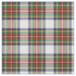 Royal Stewart Tartan Plaid Scottish Pattern Fabric | Zazzle