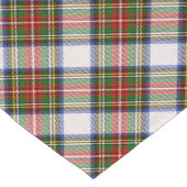 Stewart Royal Dress Plaid Scottish Pattern Short Table Runner | Zazzle