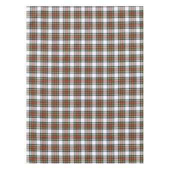 Stewart Royal Dress Plaid Scottish Pattern Tablecloth | Zazzle