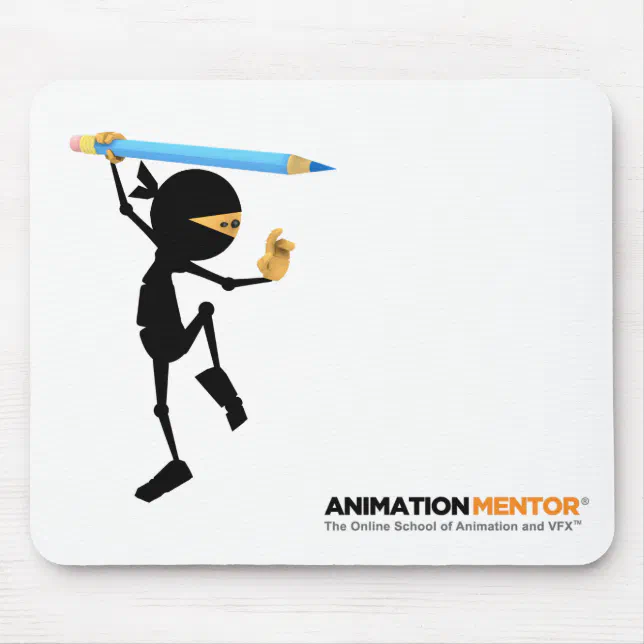 Stewie Ninja Mouse Pad | Zazzle