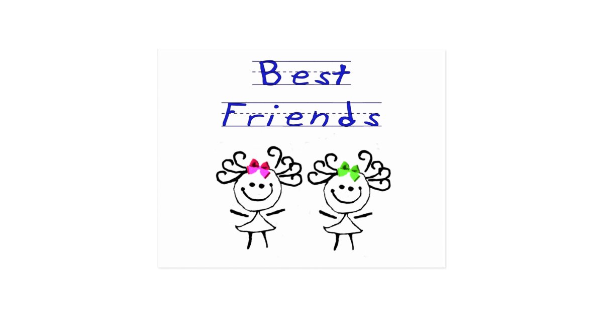 Stickman Friendship