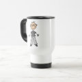 Stick Figure Grandpa Mug | Zazzle