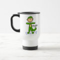 Stick Figure In Alligator Suit Mug | Zazzle