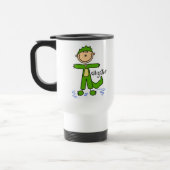 Stick Figure In Alligator Suit Mug | Zazzle