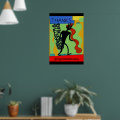 Stick Man, Add text, edit Poster | Zazzle