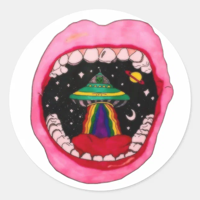 Sticker | Zazzle