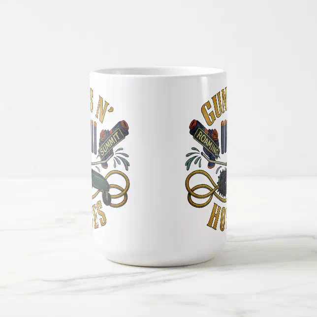 Sticker Coffee Mug | Zazzle