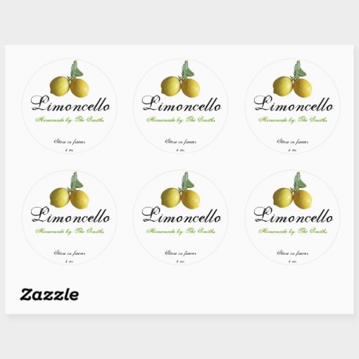 Sticker Label | Zazzle