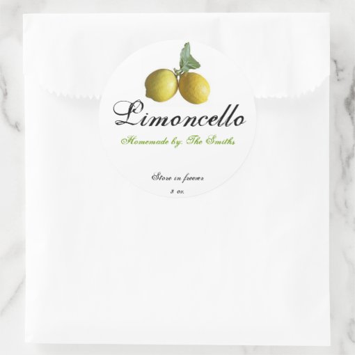 Sticker Label | Zazzle