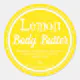 Sticker Label For Handmade Lemon Body Butter | Zazzle