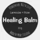 Sticker Label For Homemade Healing Salve Balm | Zazzle