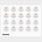 Sticker Label For Homemade Healing Salve Balm | Zazzle