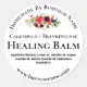Sticker Label For Homemade Healing Salve Balm | Zazzle