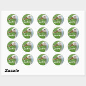 sticker name : Justin | Zazzle