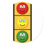 Traffic light emoticon : Emoticons @ emofaces.com