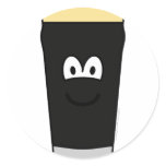 Guinness emoticon : Emoticons @ emofaces.com