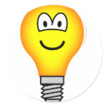Lamp emoticon : Emoticons @ emofaces.com