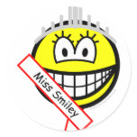Miss smile : Smilies @ emofaces.com
