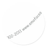 Invisible emoticon : Emoticons @ emofaces.com