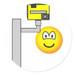 Speed camera emoticon : Emoticons @ emofaces.com