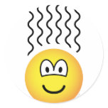 Smelly emoticon : Emoticons @ emofaces.com