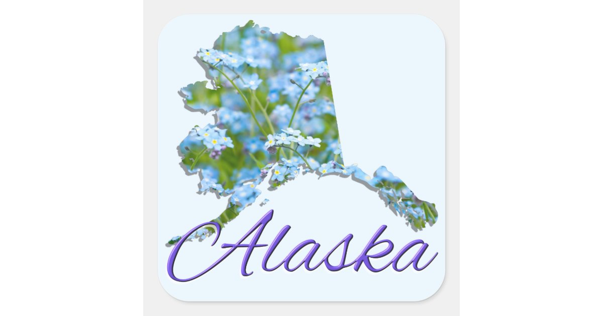 Stickers - ALASKA | Zazzle