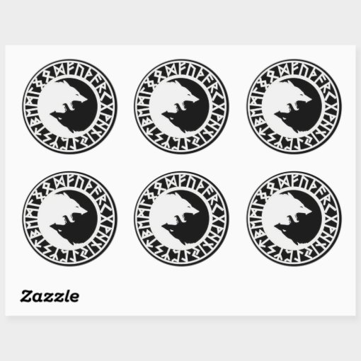 Stickers! Classic Round Sticker | Zazzle
