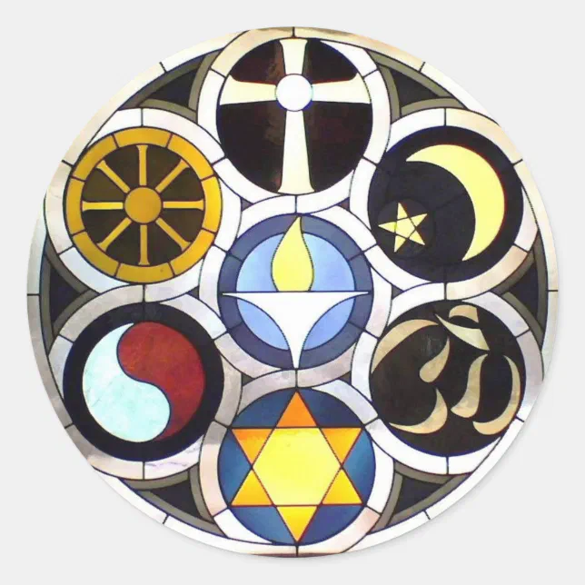 Stickers! Classic Round Sticker | Zazzle