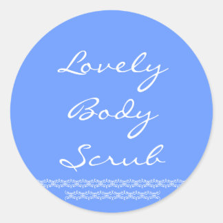 Scrub Stickers | Zazzle