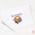 Stickers for name Kennedy | Zazzle