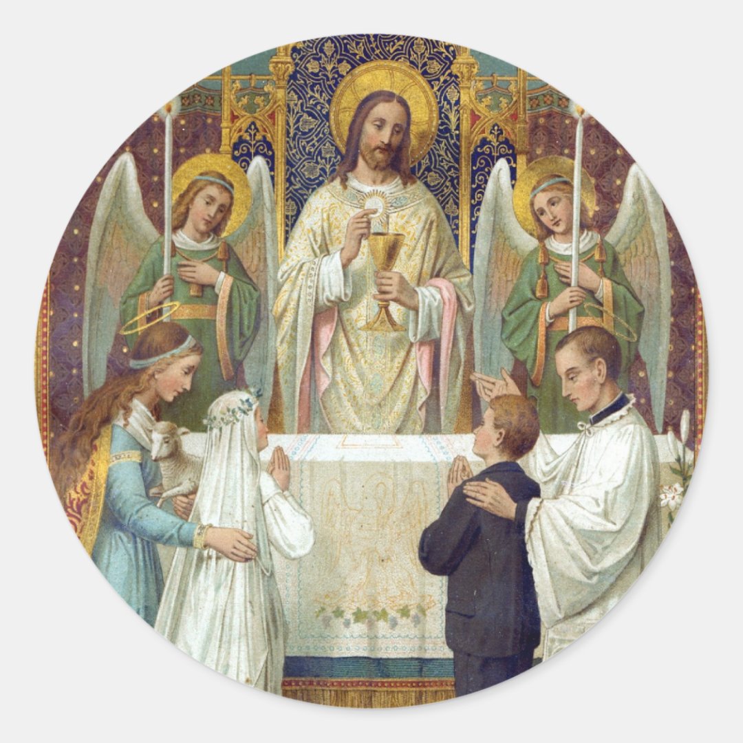 Stickers: Halt In Awe Classic Round Sticker | Zazzle