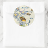 STICKERS HONEY Ale Homebrew Labeling Sticker weiss | Zazzle